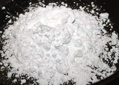 Tutti gli usi dell'amido di mais - NanoPress Donna