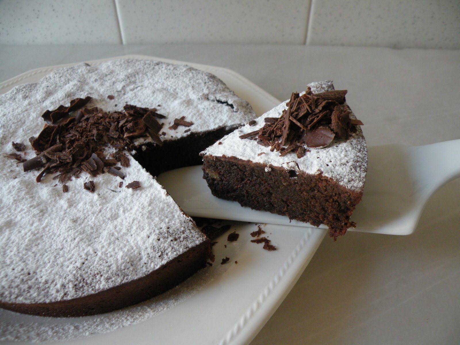 Torta caprese, la ricetta originale napoletana - NanoPress Donna