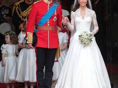 Gli abiti da sposa più belli della storia [FOTO] - NanoPress Donna