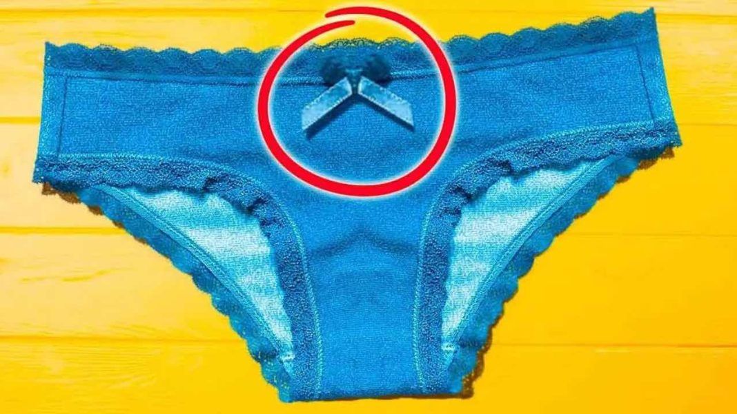 Mutandine, perché hanno il fiocchetto? La risposta non è quella che hai ...