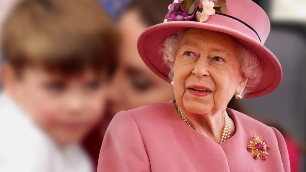 Principino Louis, la reazione alla morte di nonna Elisabetta è da applausi: che emozione