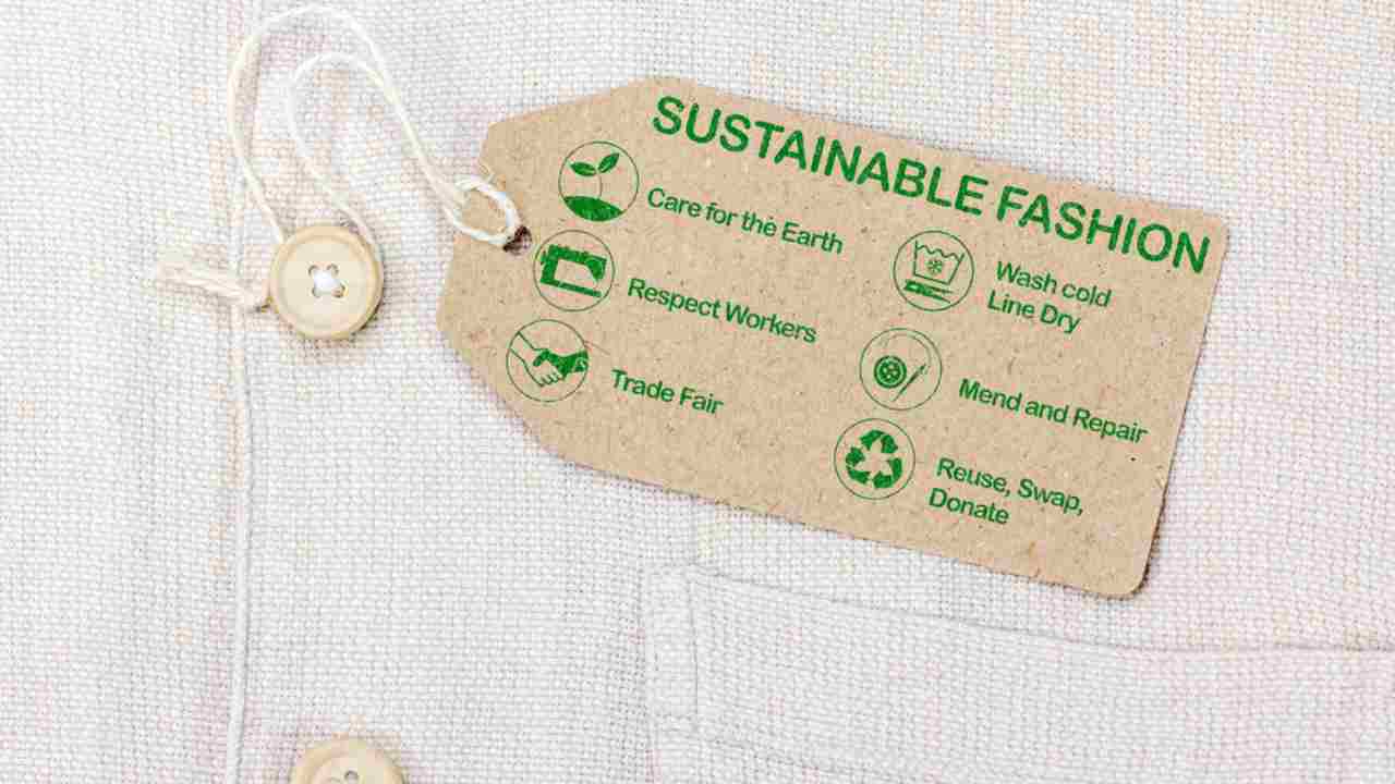 Che cos'è la moda sostenibile e perché è così importante?