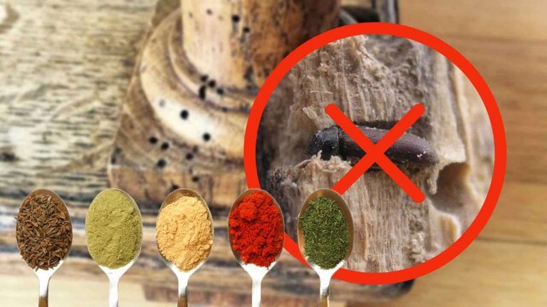 Tarli dai mobili, è questa amatissima spezia ad allontanarli in pochi ...