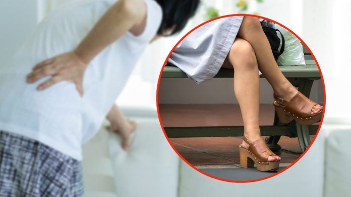 Accavallare le gambe, NON farlo quando ti siedi: un pericolosissimo gesto per la salute