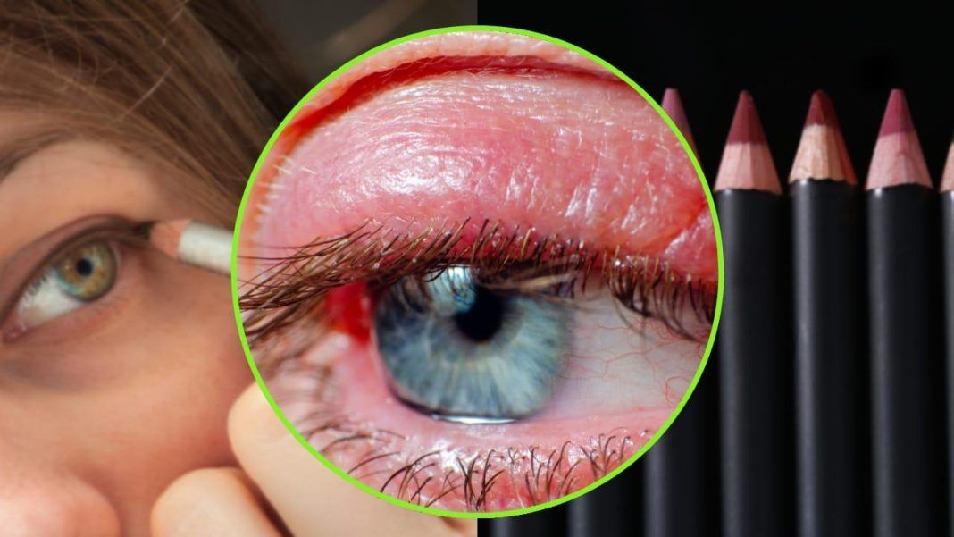 'Piene di metalli' occhio a queste matite per occhi: marche famosissime ...