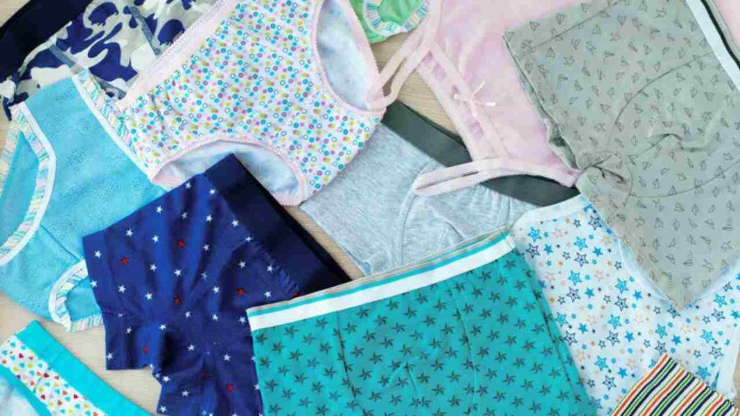 Mutandine, a cosa serve quella tasca interna? Ha una funzione che non ...