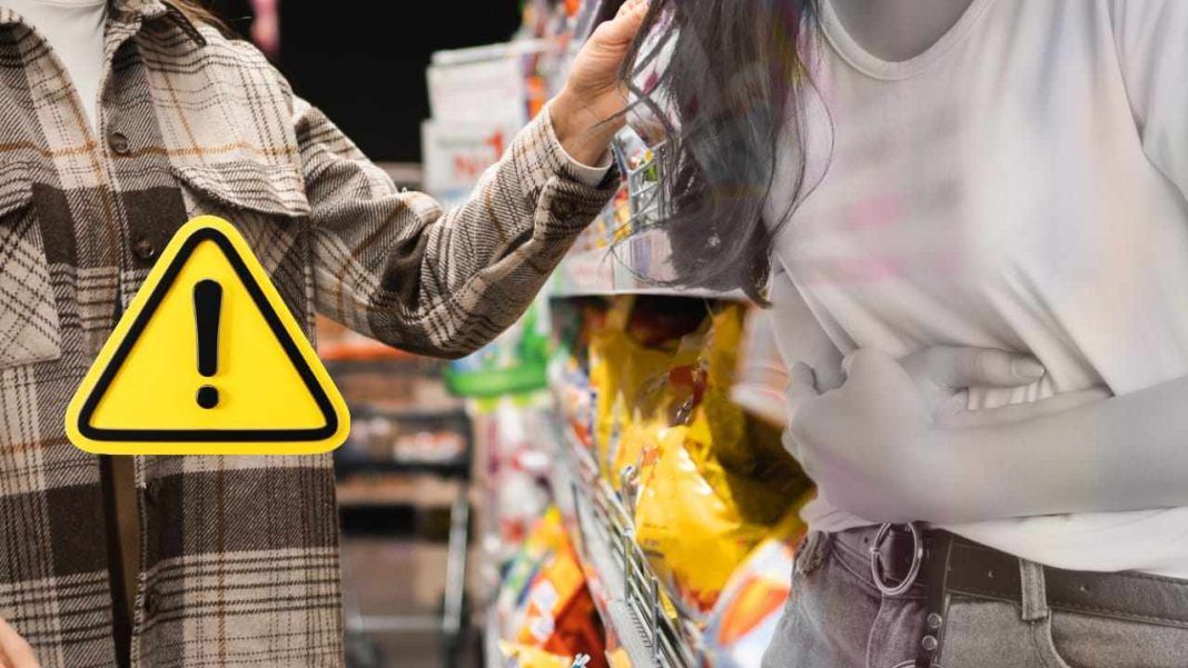'Contiene corpi estranei', allarme nei supermercati: porta subito ...