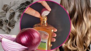Cipolla nello shampoo, il trucchetto del tuo parrucchiere: non hai mai ...