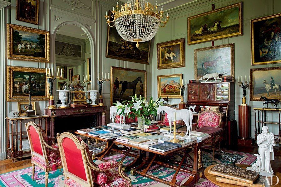 Arredamento in stile rococò: le idee di design più belle - NanoPress Donna